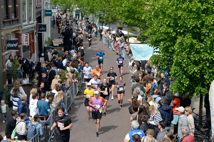 Dat wat een feestje had moeten zijn... | Leidsch Dagblad