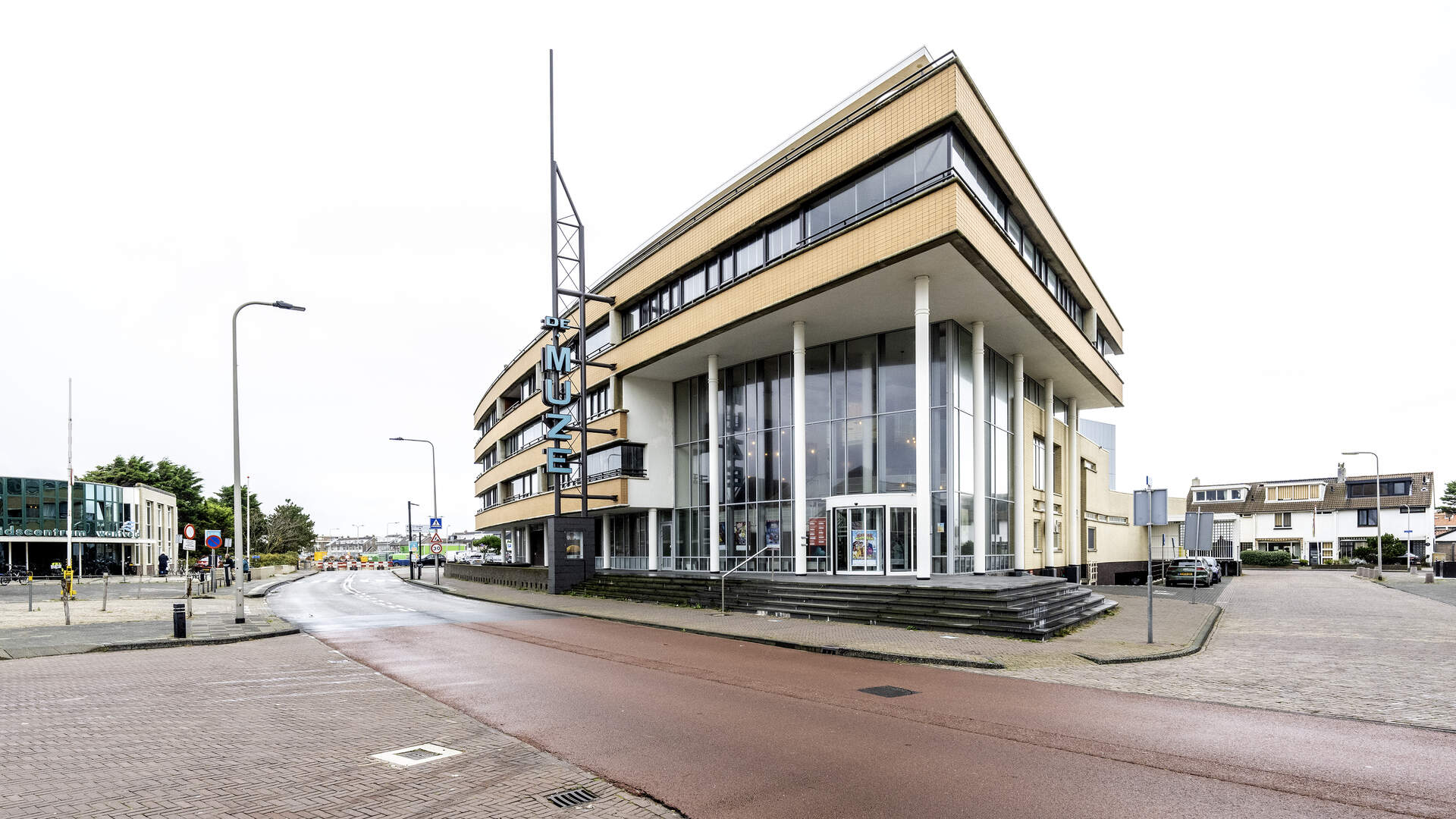 Noordwijk pompt half miljoen in theater De Muze: ’Een structurele ...