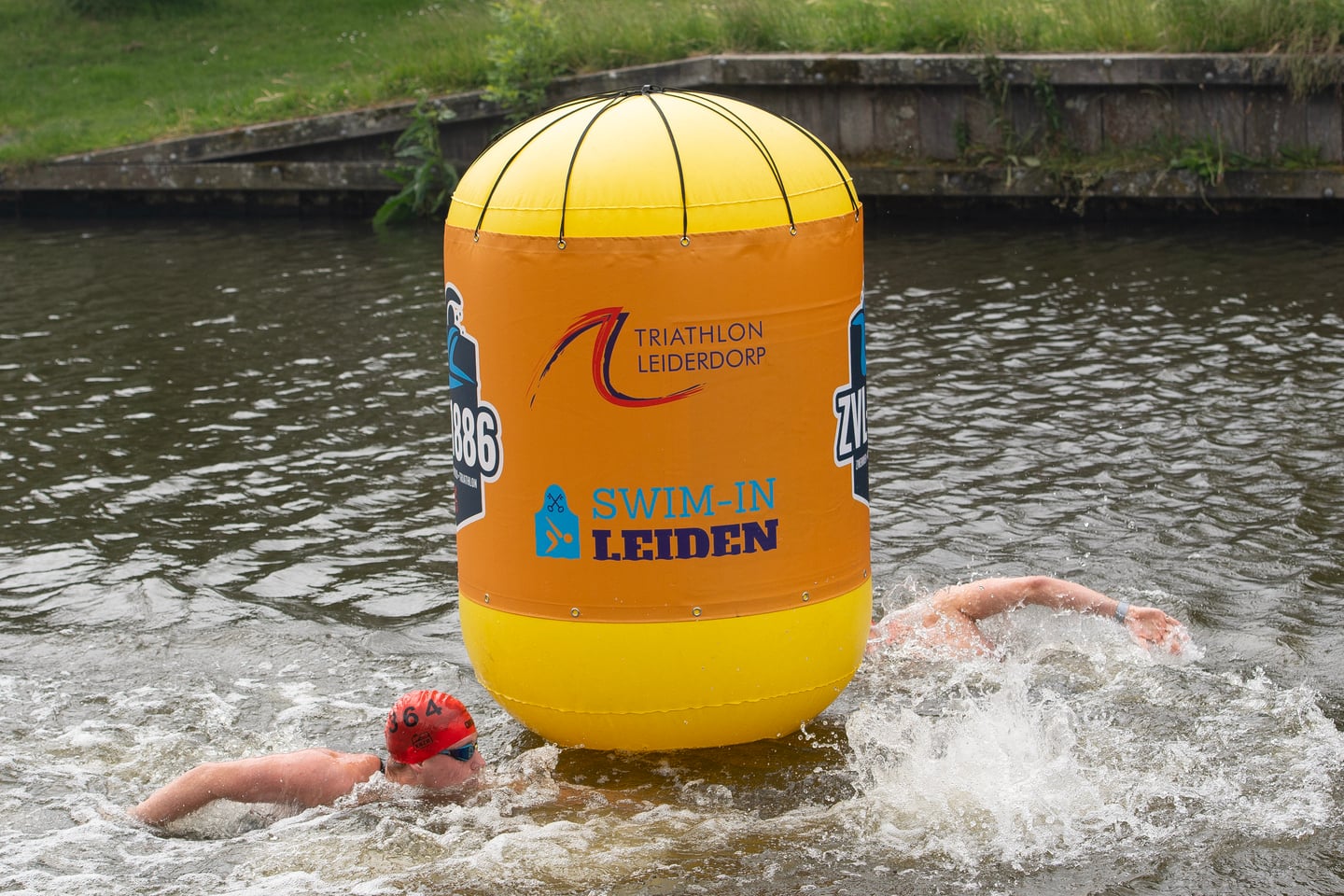 Via het Leidse grachtenwater naar olympisch succes in Brisbane ...