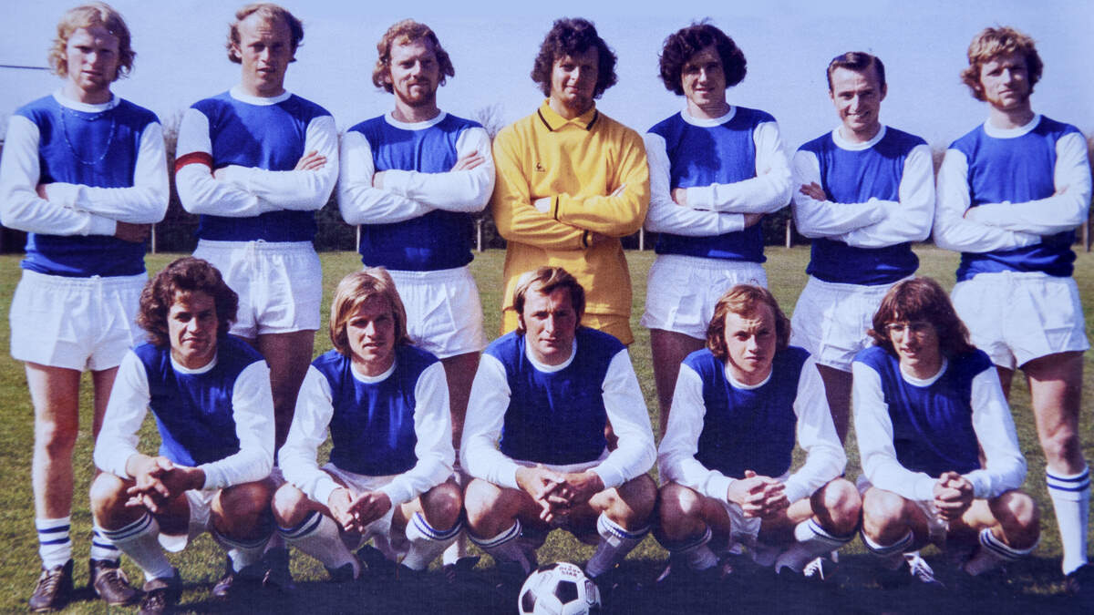 De glorietijd van het Leidse voetbal (36): De vreugde en pijn van de ...