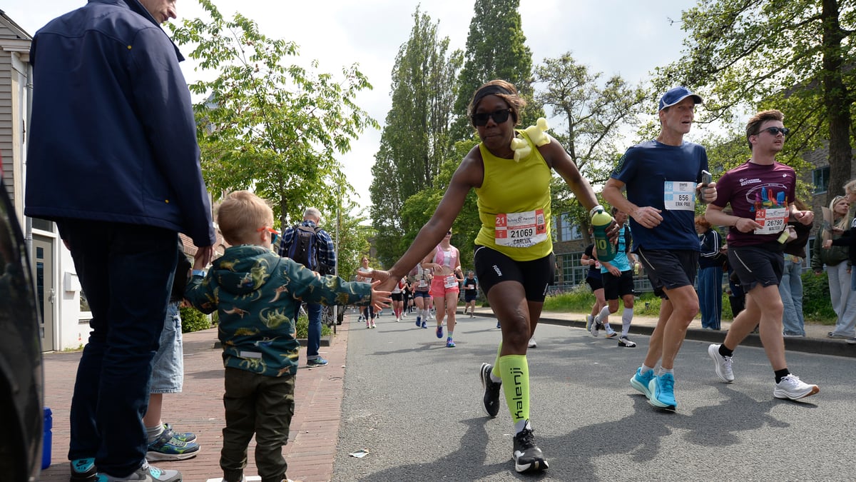 Dat wat een feestje had moeten zijn... | Leidsch Dagblad