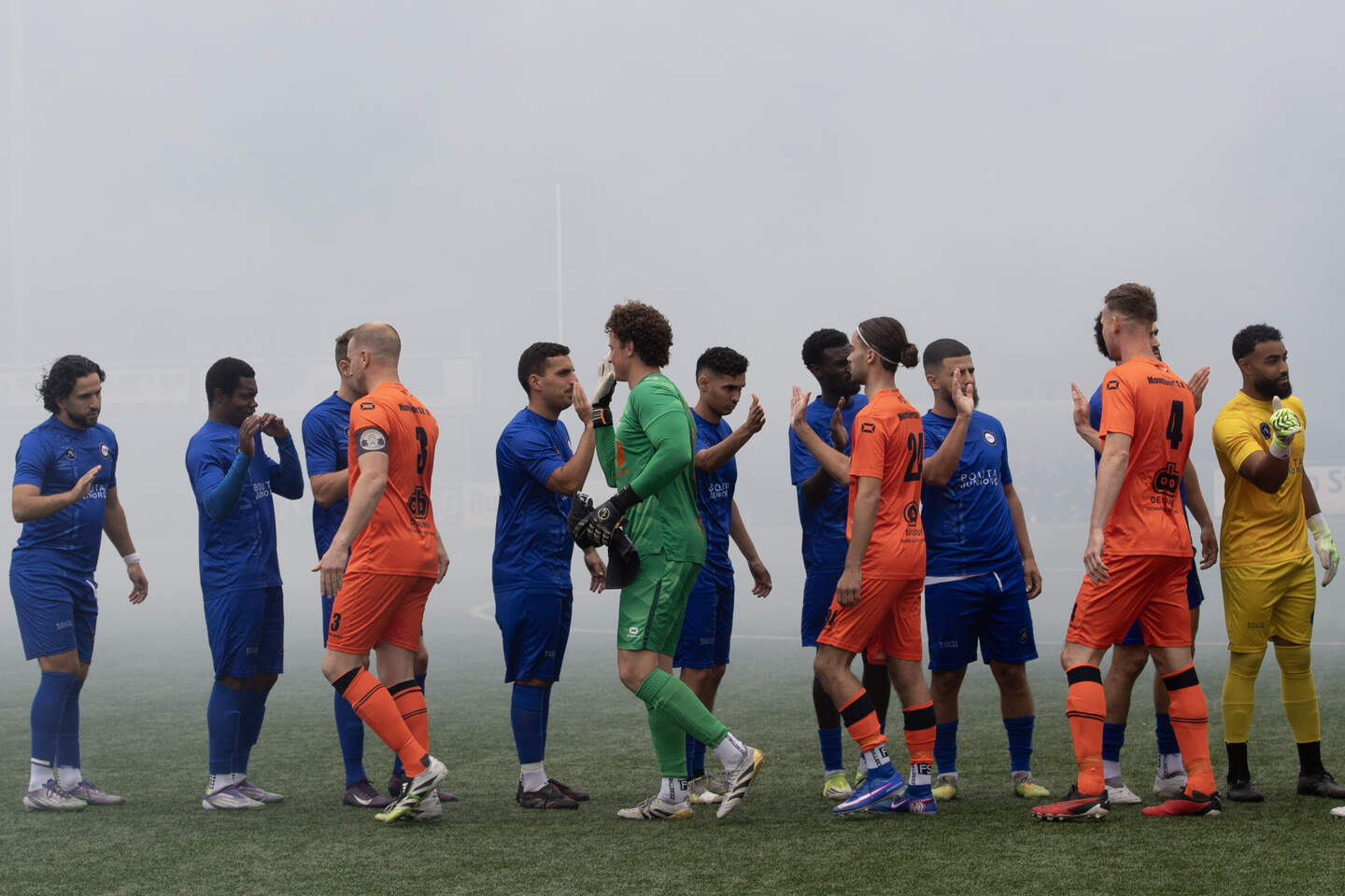 LFC kan zich niet oprichten in nacompetitie en blijft tweedeklasser ...
