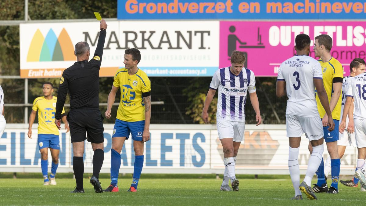 KNVB maakt competitie-indeling bekend: FC Rijnvogels, VVSB en FC Lisse ... KNVB maakt competitie-indeling bekend: FC Rijnvogels, VVSB en FC Lisse ...