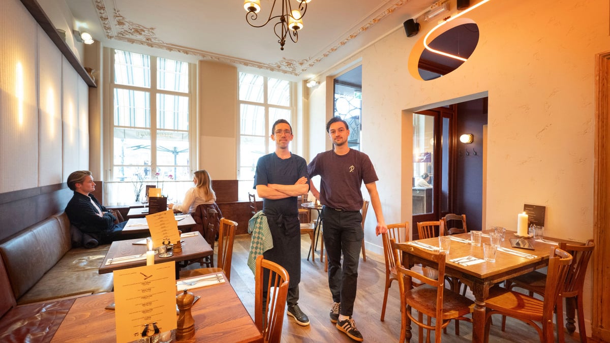Eetcafé Dolly’s in Leiden (7,5): Eenvoud met een vleugje hogere klasse ...