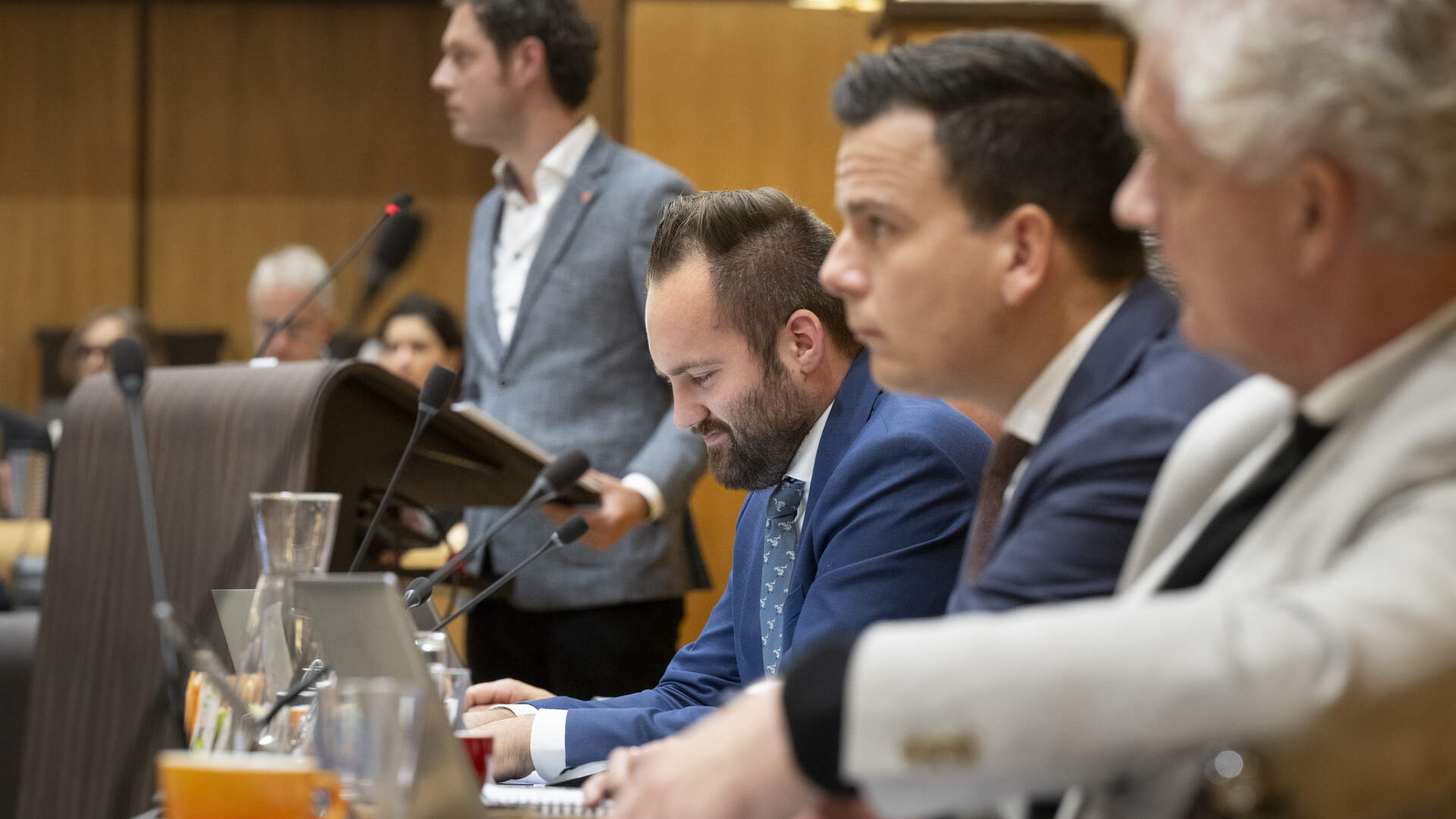 In Katwijk zijn ze eruit: coalitie van DURF, SGP, PvdA en ChristenUnie ...