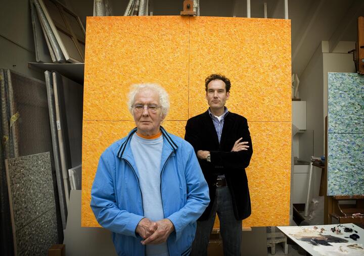 Museum De Lakenhal viert honderdste geboortejaar Jan Wolkers met ...