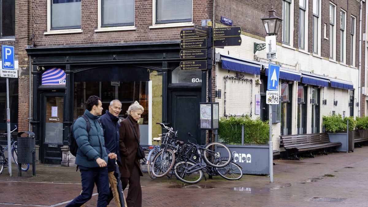 Leidse Pizza Farina breidt uit naar Morsstraat: ’We missen capaciteit ...