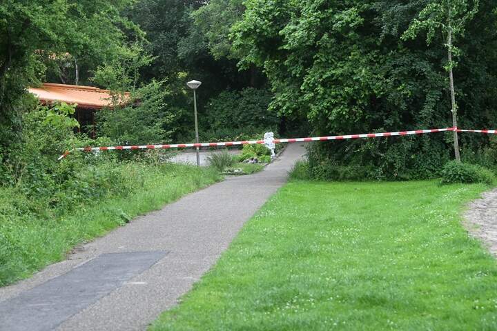 Overleden persoon in het water aangetroffen in Alphen aan den Rijn ...