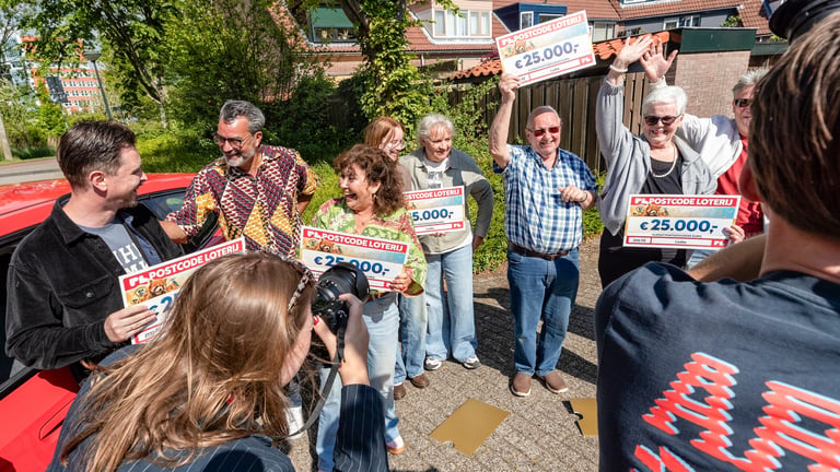 Mario krijgt een tuinman en Frank en Nicoline kunnen op tweede ...