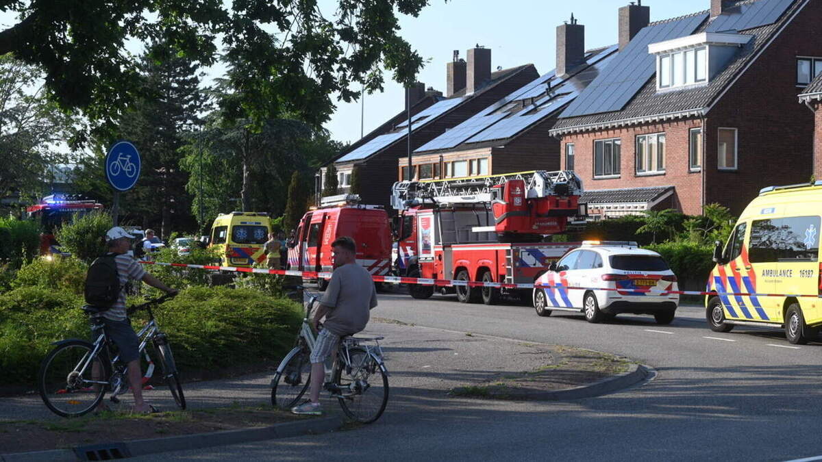 Meisje dat zwaar gewond raakte bij waterongeluk, is overleden | Leidsch ...