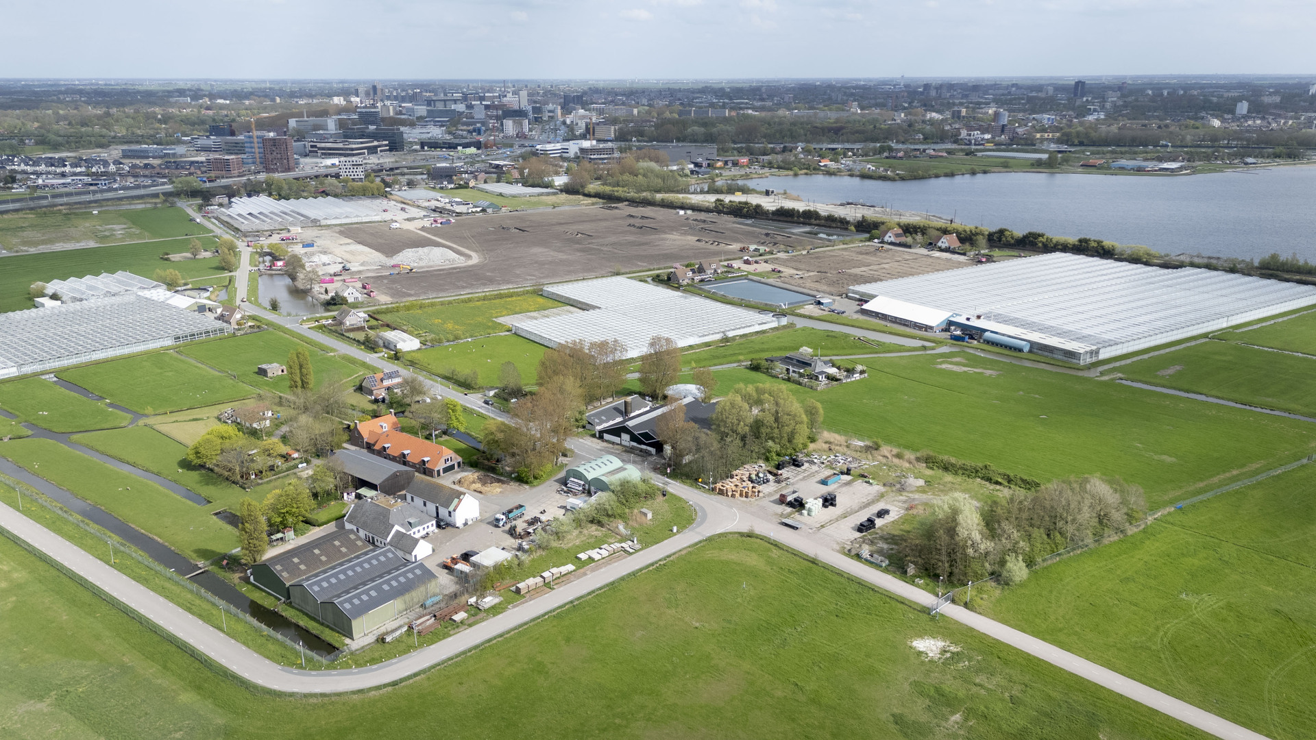 Katwijk wil miljardenfabriek pal naast woonwijk en recreatiegebied: hoe ...