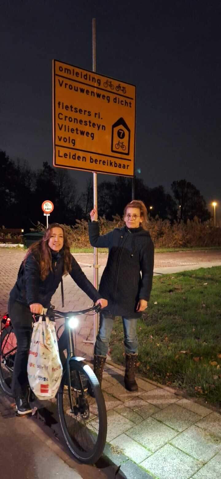 Zelf leren je nacht veiliger te maken: in Zoeterwoude kan het, op ...