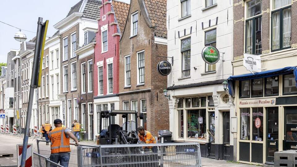 Leidse Bar Vi-Kings wil van lawaaiboete af. ’Een overtreding in ...