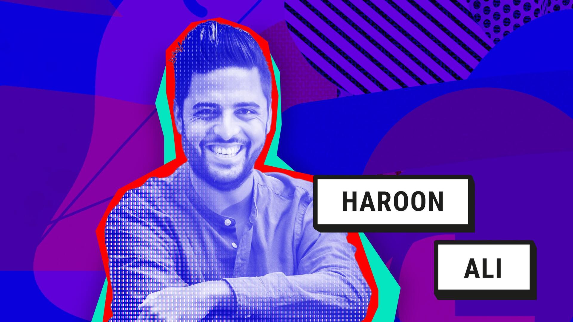 Haroon Ali: ’Hoe maken we de dood minder abstract?’ | Haarlems Dagblad