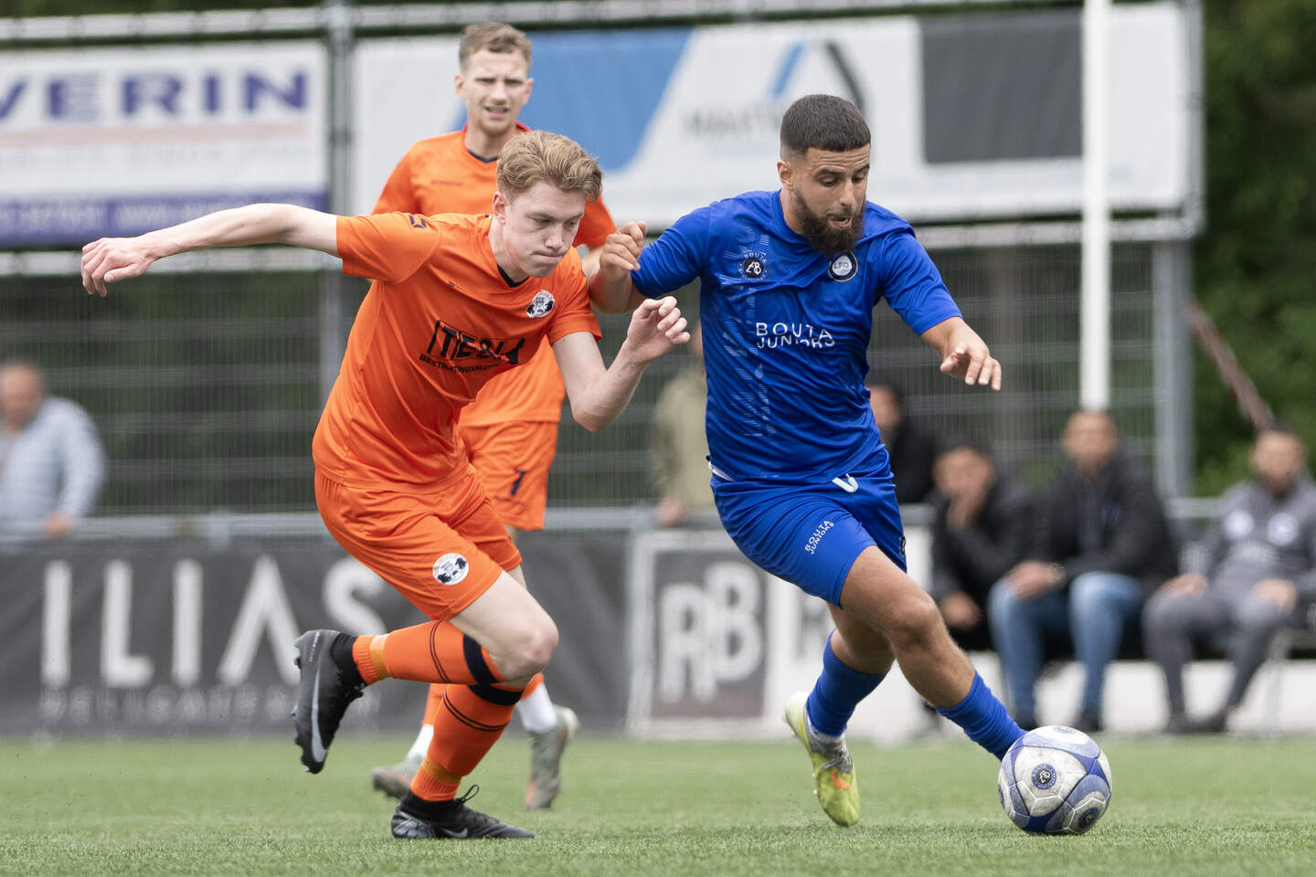 LFC kan zich niet oprichten in nacompetitie en blijft tweedeklasser ...