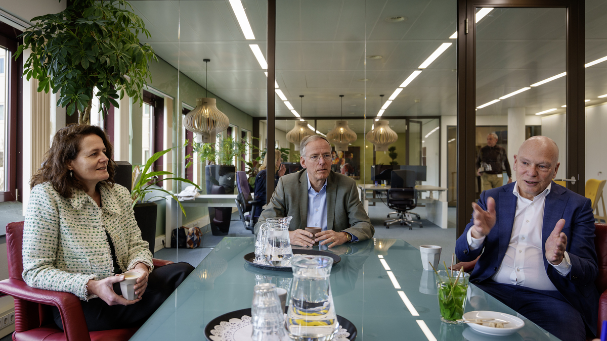 ’Wij kennen de regio als onze broekzak’. Twee eeuwen Zorg en Zekerheid ...