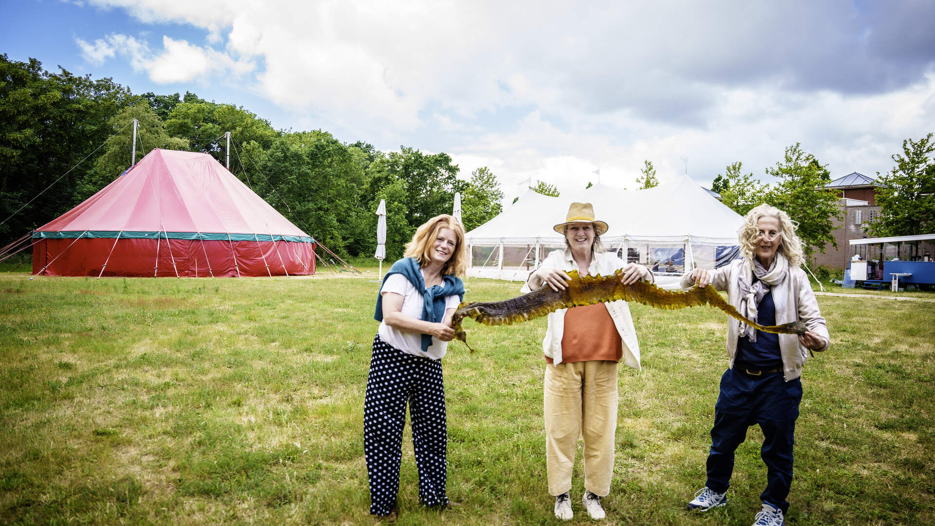 Voor tweede keer festival Zomerlicht op landgoed Calorama in Noordwijk ...