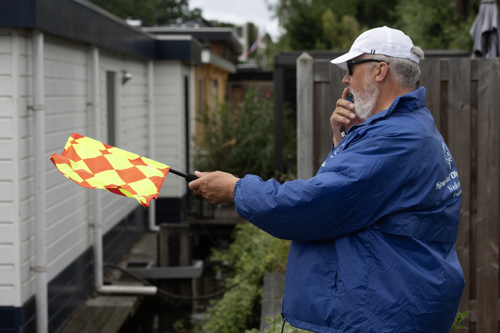 Via het Leidse grachtenwater naar olympisch succes in Brisbane ...