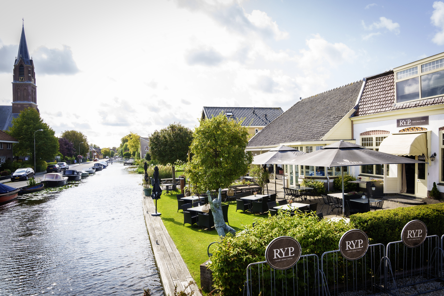 Horecaondernemer stopt met restaurant Ryp in Rijpwetering: ’De winters ...