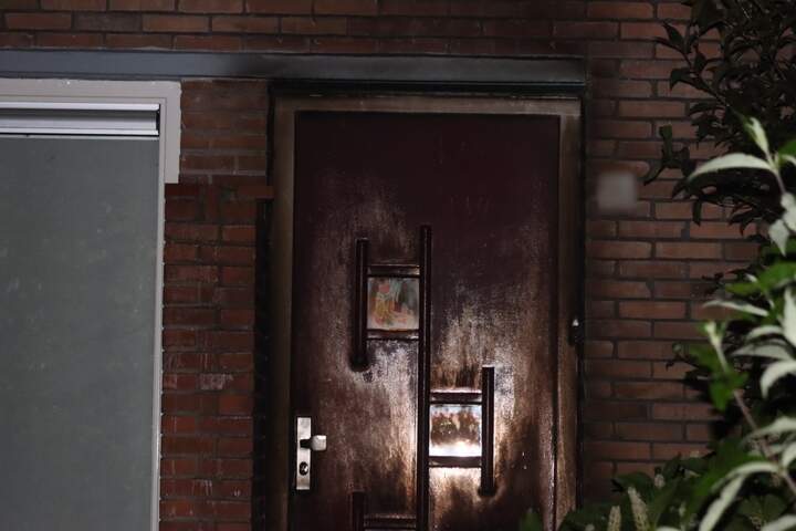 Explosie bij woning in Hillegom, politie doet onderzoek | Leidsch Dagblad