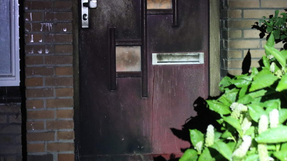Explosie bij woning in Hillegom, politie doet onderzoek | Leidsch Dagblad