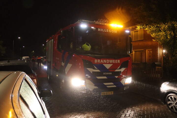 Explosie bij woning in Hillegom, politie doet onderzoek | Leidsch Dagblad