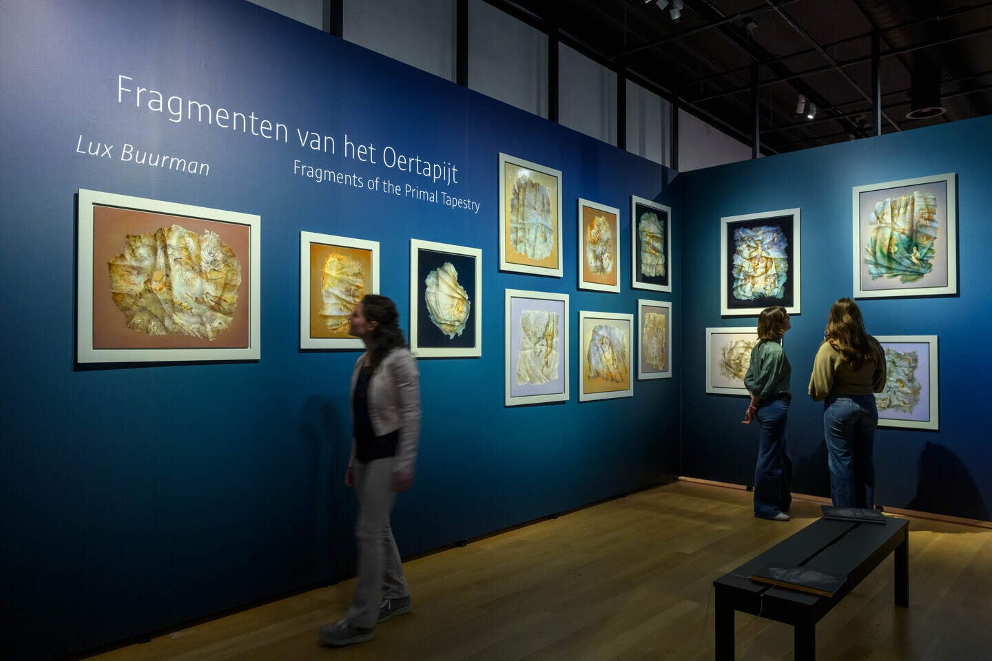 Twaalf exposities in één in Rijksmuseum van Oudheden: van tikkende ...