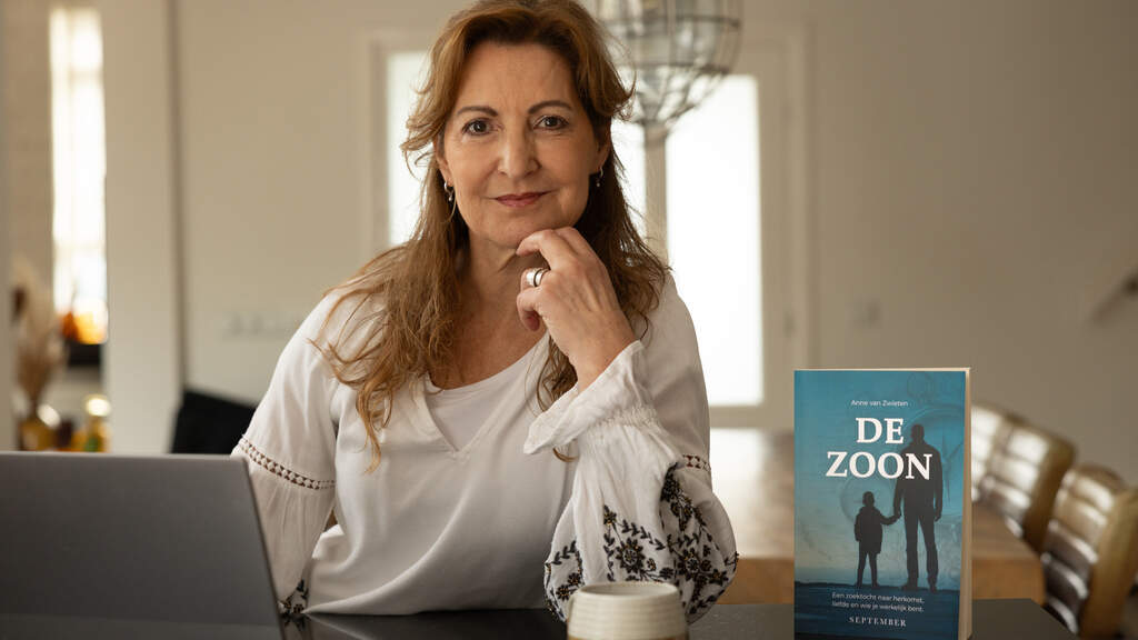 Wie ben je als je niet weet waar je vandaan komt? Nieuwe roman ’De zoon ...